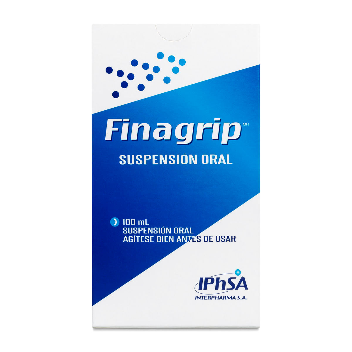 Fina gr ip Suspensión Oral 100 ml - Farmacias del Dr. Simi