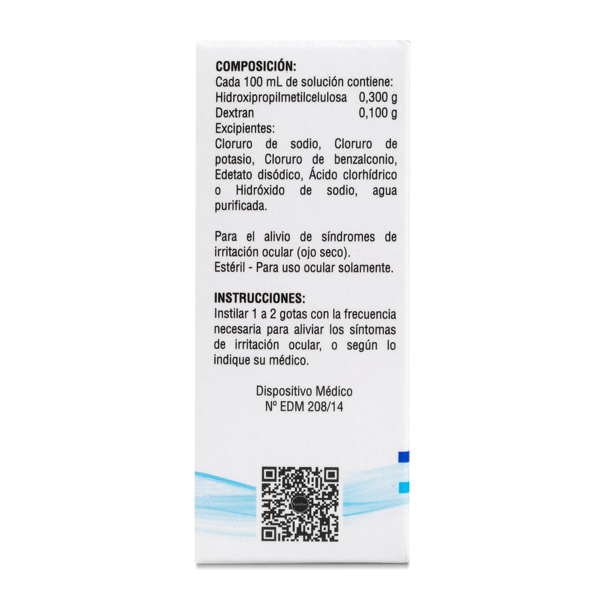 Kliner - Solución Oftálmica 15 ml - Farmacias del Dr. Simi