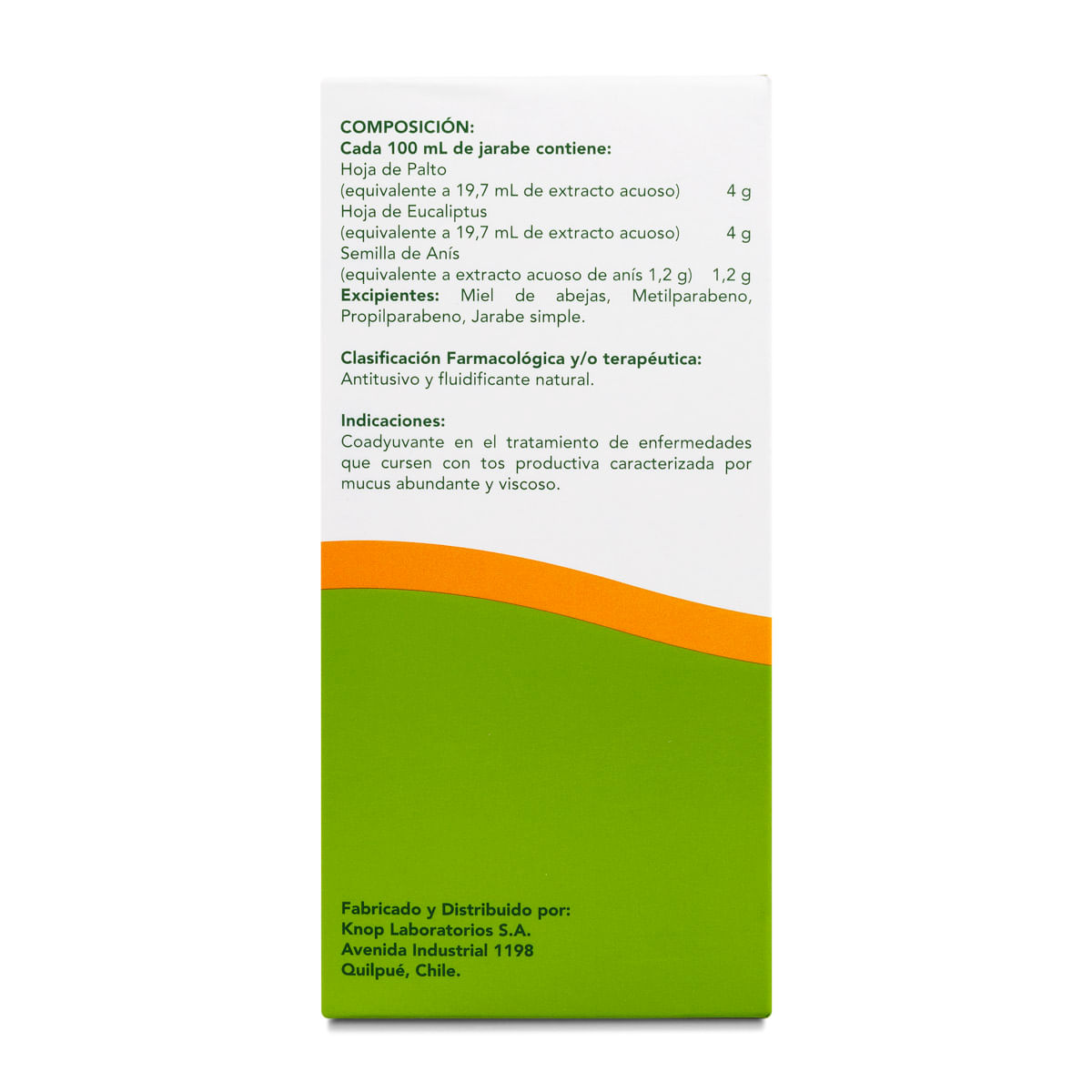 Jarabe Adulto Paltomiel 200ml - Farmacias del Dr. Simi