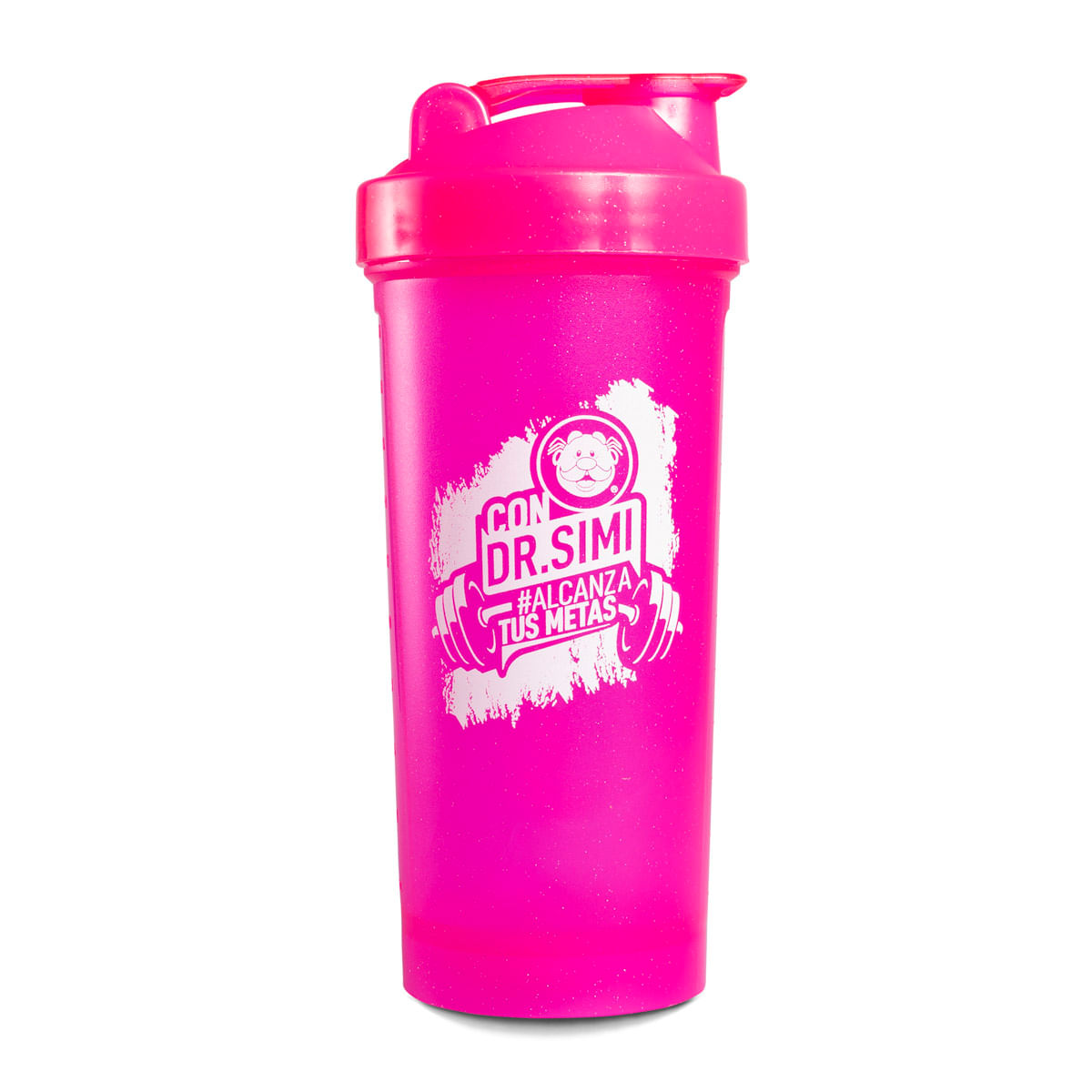 Vaso Shaker De Colores - Farmacias del Dr. Simi