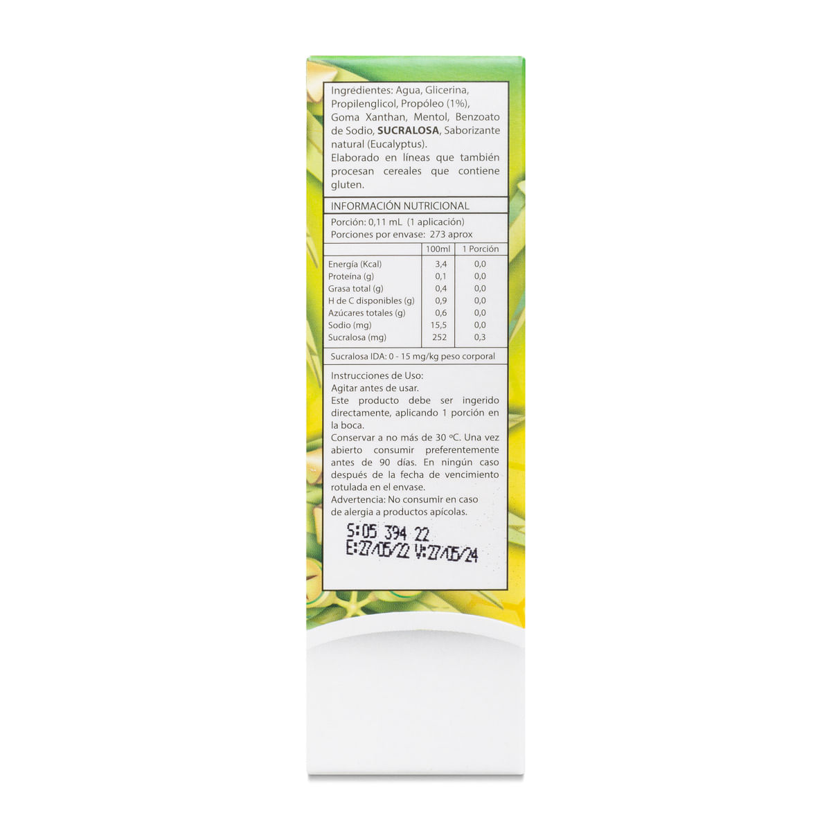 Similyptus F - 30 ml - Farmacias del Dr. Simi