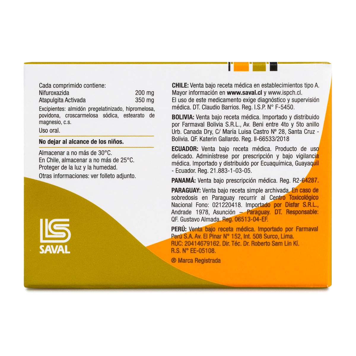 Diaren - 20 Comprimidos - Farmacias del Dr. Simi