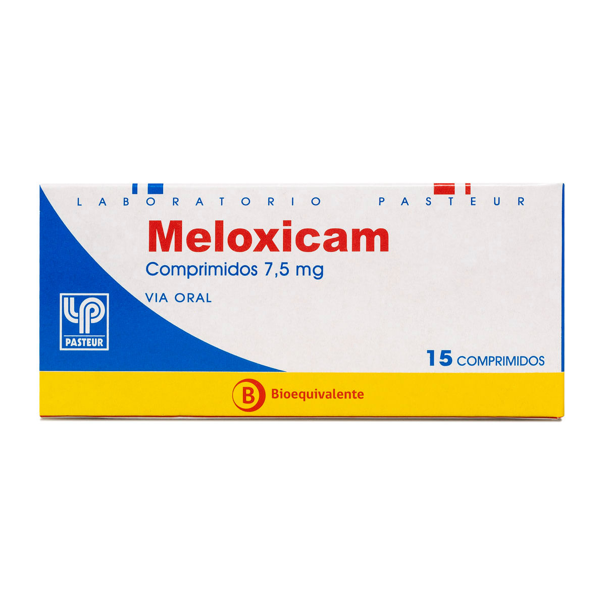Meloxicam 7.5 mg Comprimidos - Farmacias del Dr. Simi