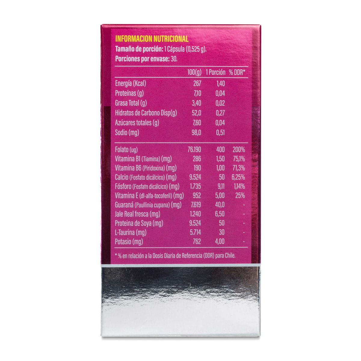 Simipower Mujer 30 Cápsulas - Farmacias del Dr. Simi