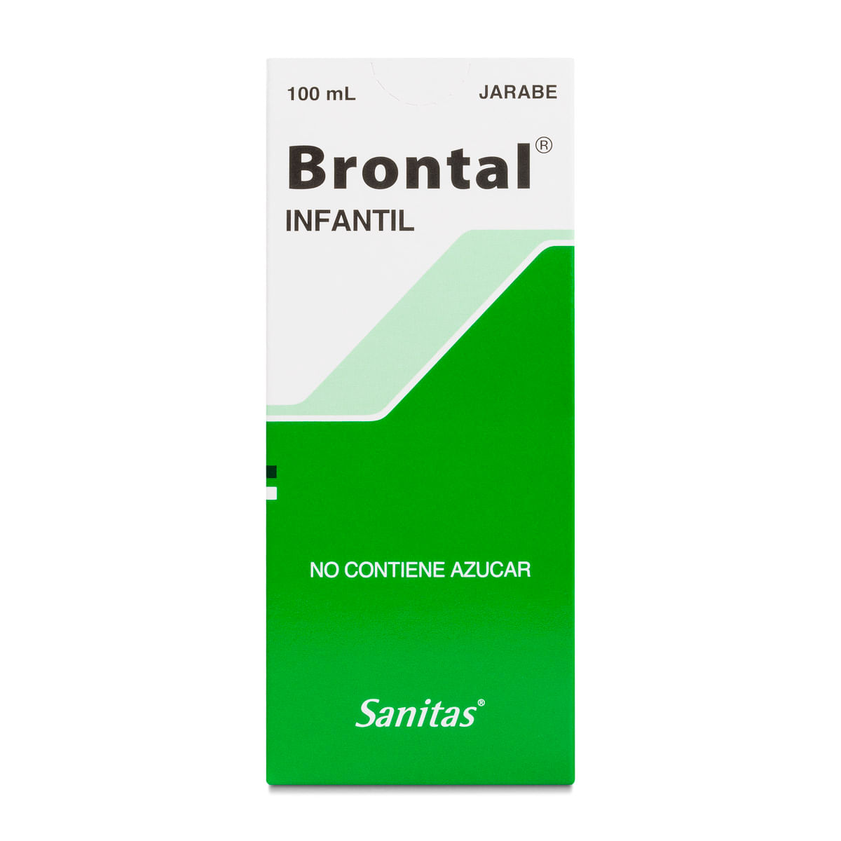 Brontal bromhexina 1 mg/5 mL clofedanol 7 mg/5 mL jarabe infantil 100 ...