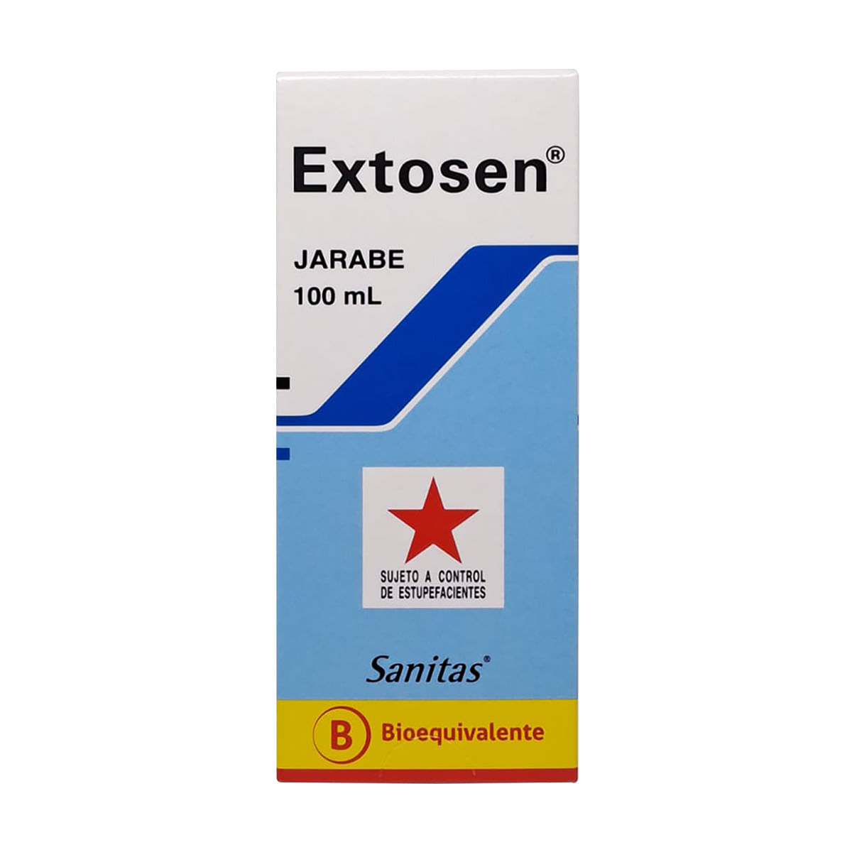 Extosen jarabe 100 mL - Farmacias del Dr. Simi