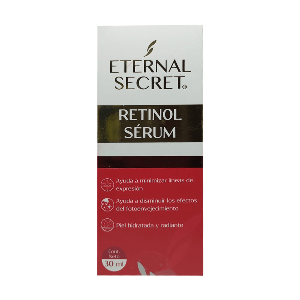 Retinol Serum - Eternal Secret - Farmacias del Dr. Simi